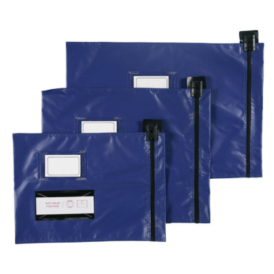 dx pouches - Michael Linnells Mailroom Supplies